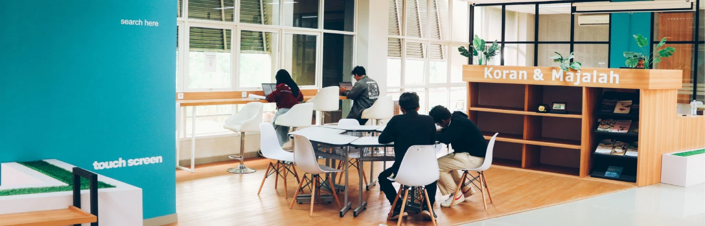 Beranda | Institut Teknologi Kalimantan