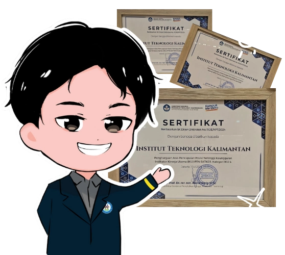 Beranda | Institut Teknologi Kalimantan