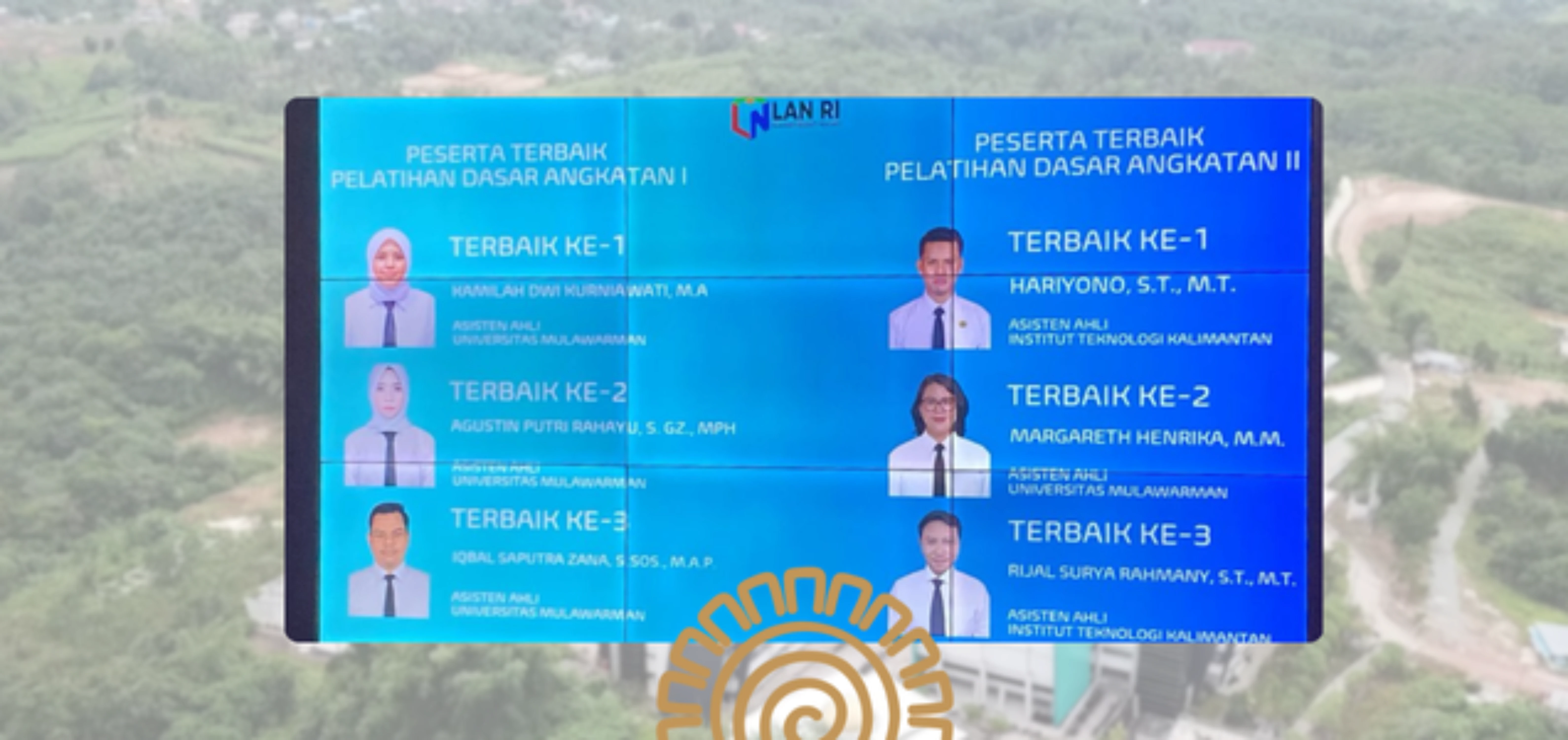 Beranda | Institut Teknologi Kalimantan