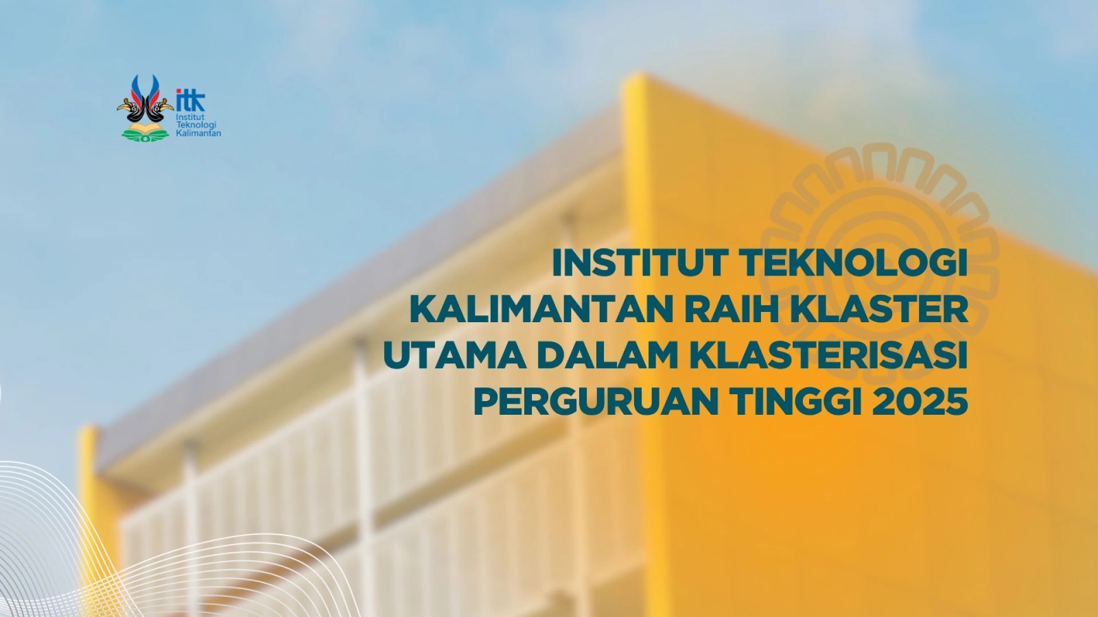 Beranda | Institut Teknologi Kalimantan