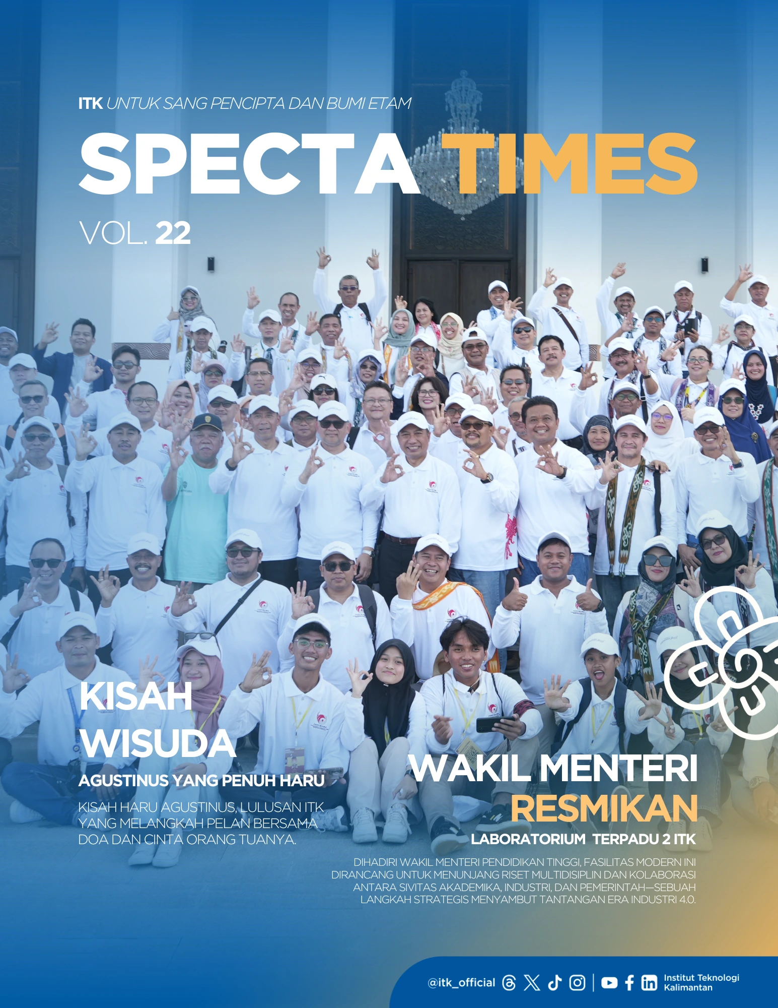 Specta Times | Institut Teknologi Kalimantan